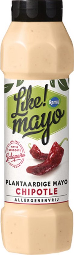 Remia - Like! Mayo Chipotle - 15x 800ml | bol