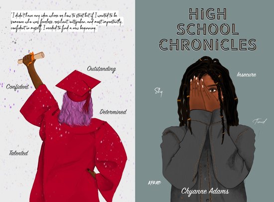 High School Chronicles (ebook), Chyanne Adams | 9781716383373 | Boeken ...