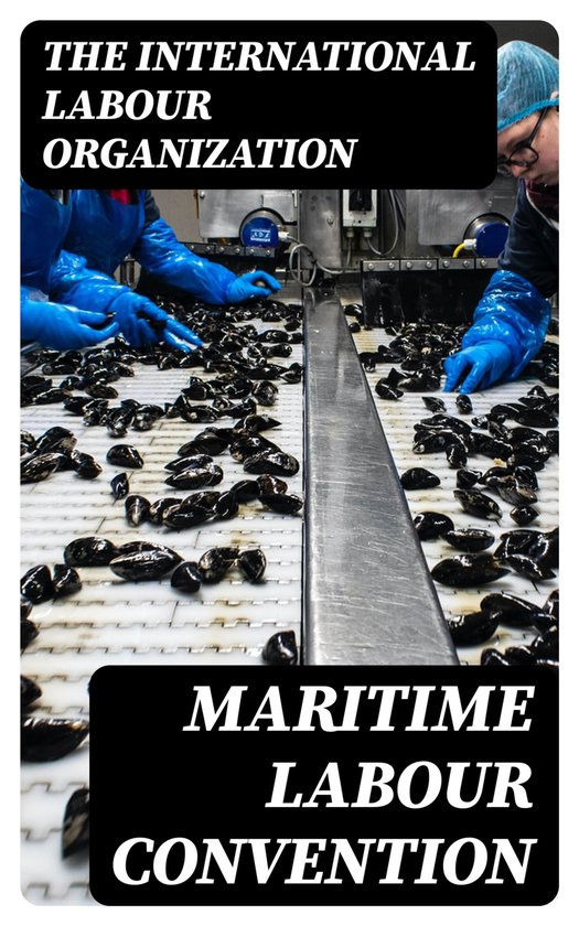 Maritime Labour Convention (ebook), The International Labour ...