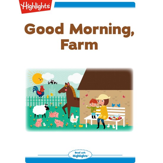 Good Morning, Farm, Natalie Marshall | 9781792200205 | Boeken | bol.com