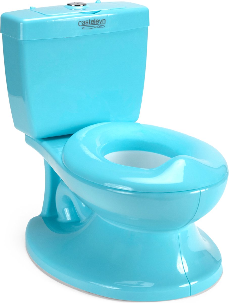 Casteleyn - Toilet trainer - WC potje - Plaspotje - Kinder toilet - Met ...