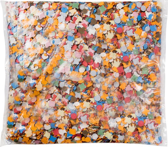 Confetti 100 Gram | bol