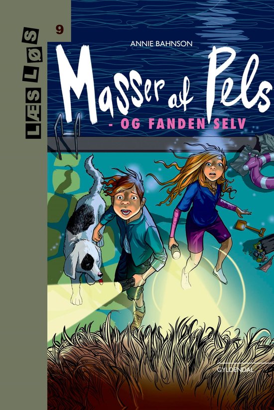 Læs løs 9 - Masser af pels og Fanden selv - Lyt&læs (ebook), Annie Bahnson |... | bol.com