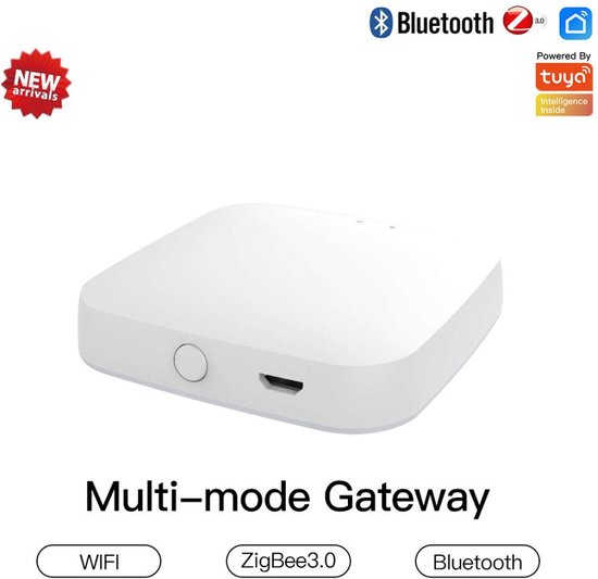 Multi mode smart gateway | bol