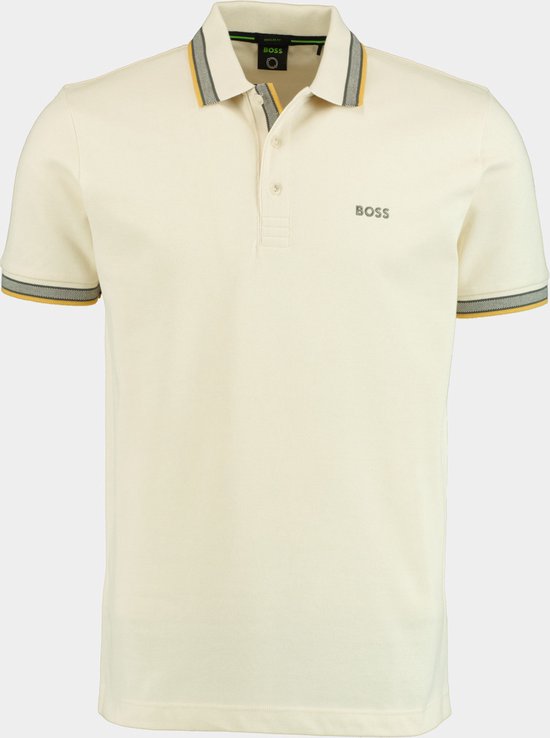 Hugo Boss 50468983 Polo met korte mouwen - Maat 3XL - Heren | bol.com