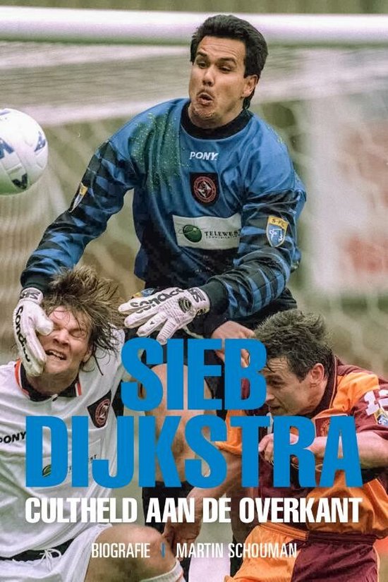 Sieb Dijkstra, Martin Schouman | 9789493259959 | Boeken | bol.com