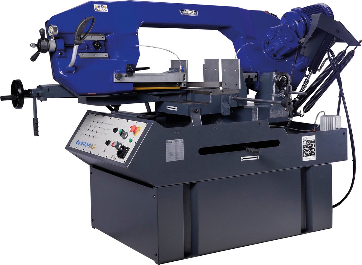 Bandzaagmachine Hydraulisch 355mm 400V | bol.com