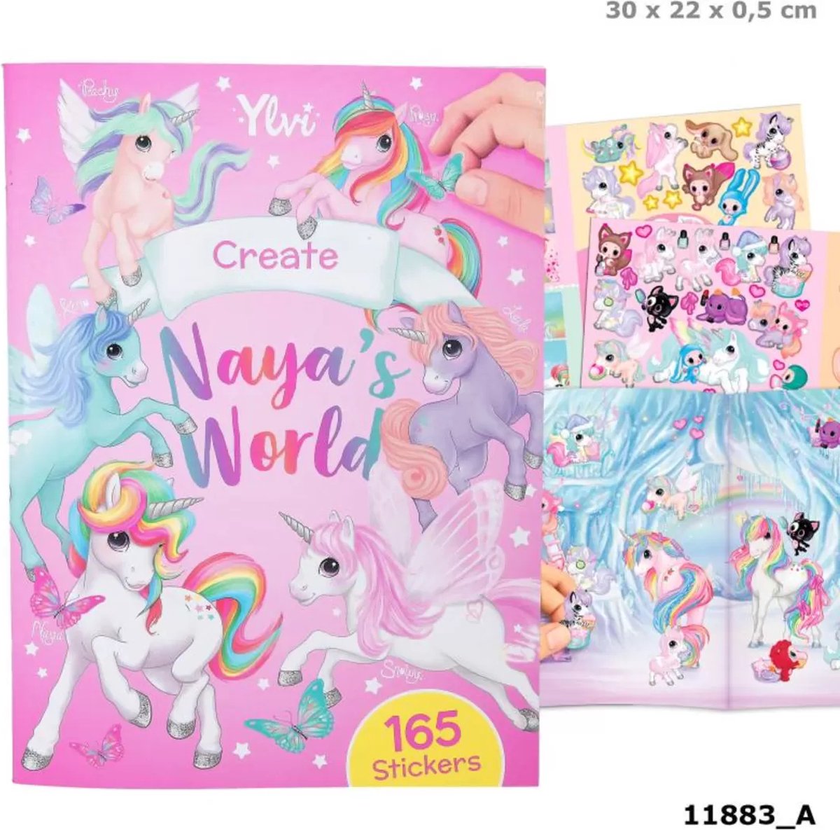 Depesche Create Naya's World | bol