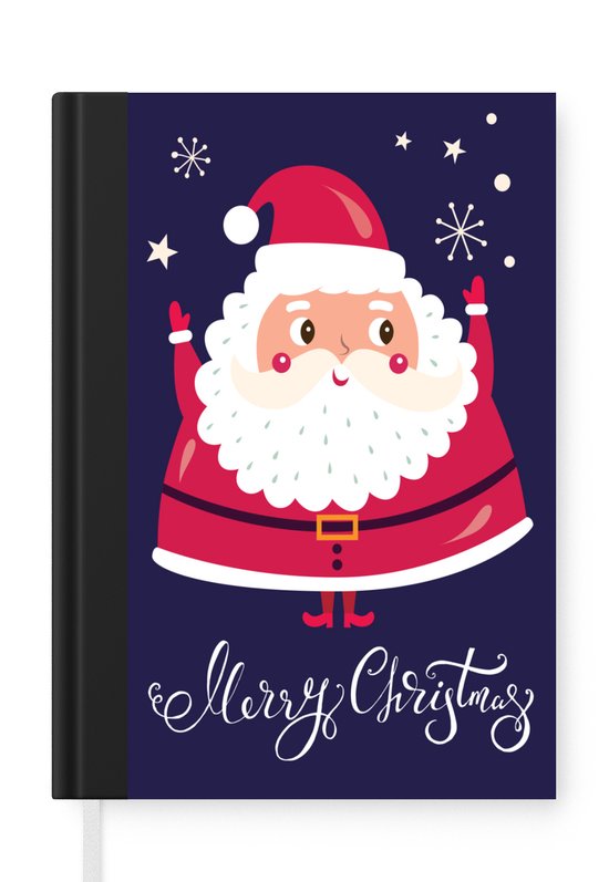 Carnet - Cahier d'écriture - Père Noël - Noël - Citations - Joyeux Noël ...