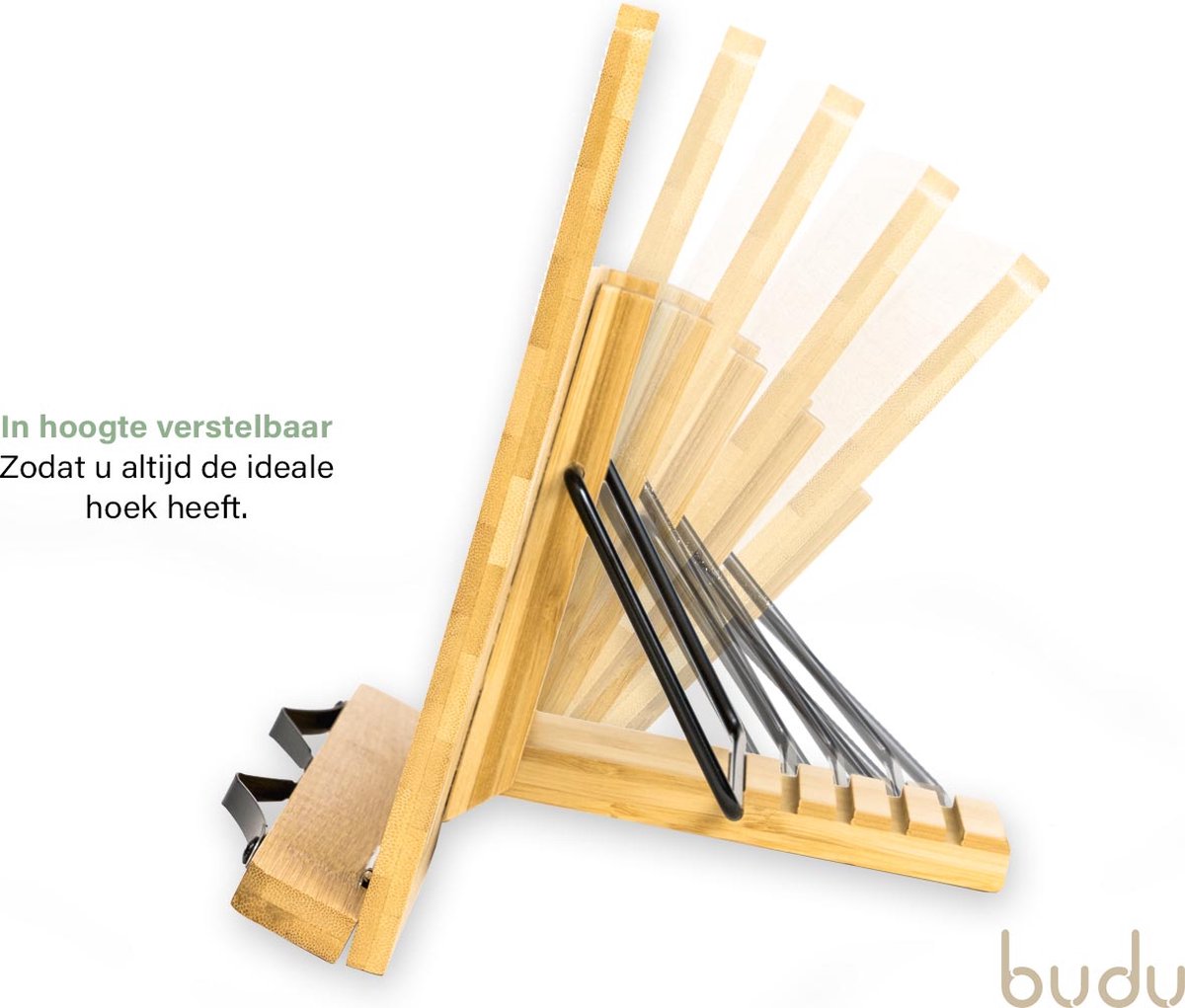 Budu Boekenstandaard – Boekenhouder – Book holder – Boekenstandaard ...