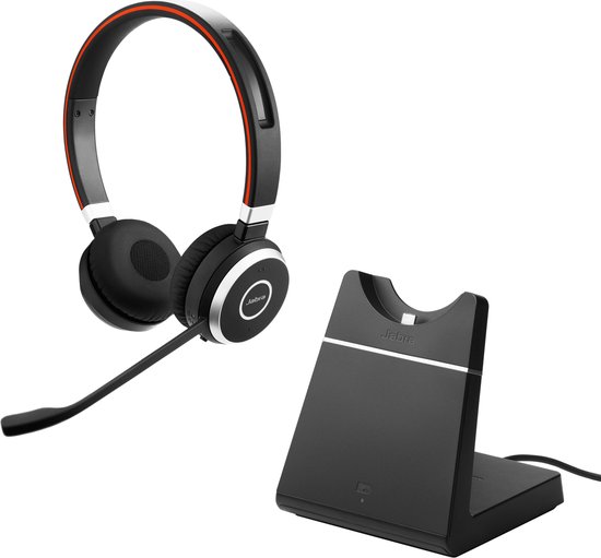 Jabra Evolve 65 Stereo / Mono | bol.com