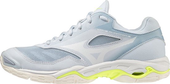 Mizuno Wave Phantom 2 Dames - Sportschoenen - Volleybal - Indoor ...
