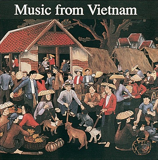 Various Artists - Music From Vietnam 1 (CD), various artists | Muziek | bol