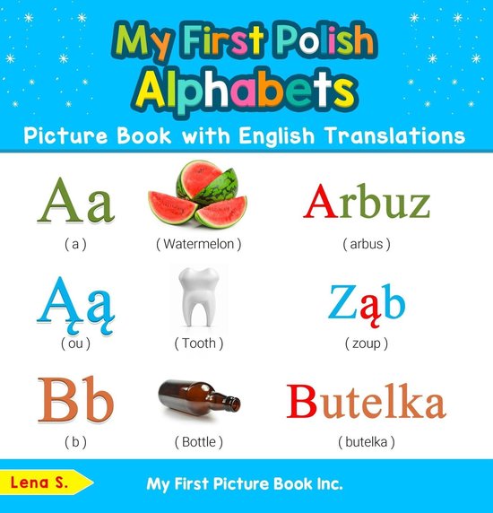Teach & Learn Basic Polish words for Children 1 - My First Polish ... Teach & Learn Basic Polish words for Children 1 - My First Polish ...