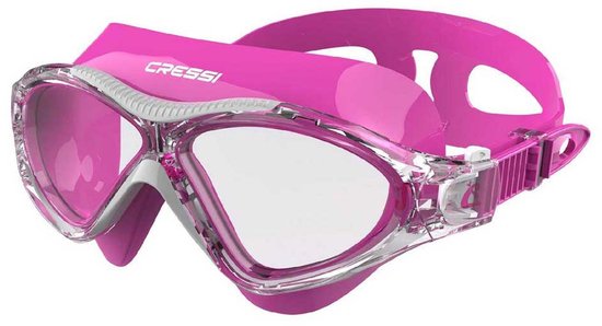 Cressi Spa Montgo Medium Zwembril Roze Man,Vrouw | bol