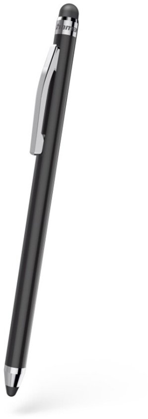 Hama Twin-Stylus Touchpen Zwart | bol