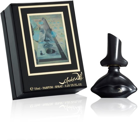 SALVADOR DALI Dali Pure parfum 7,5 ml Spray - Vintage | bol