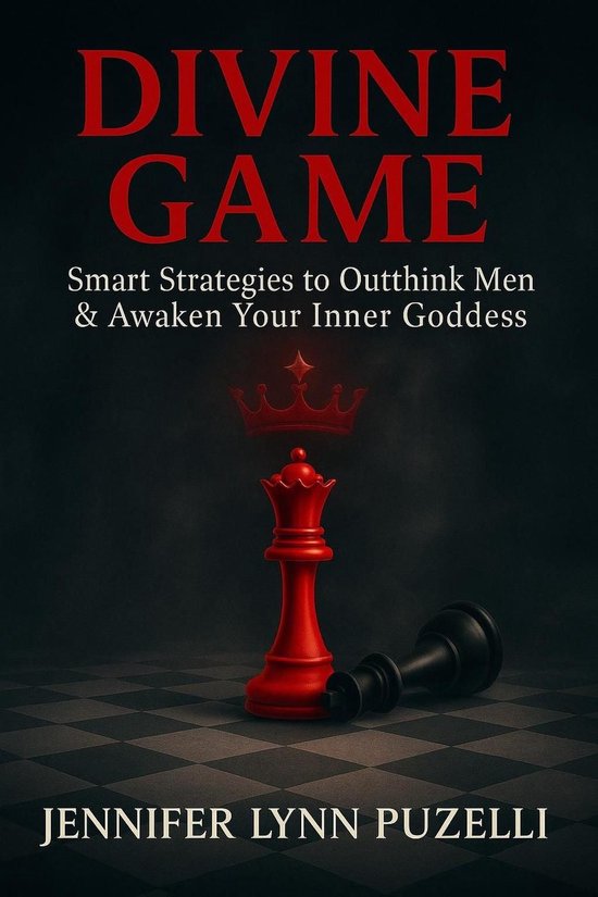 Divine Game (ebook), Jennifer Lynn Puzelli | 9798232531522 | Boeken | bol
