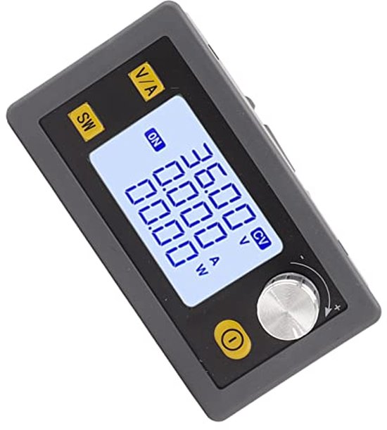 DC DC Buck Boost Converter ABS Pisa Leaning Tower Type Adjustable ...