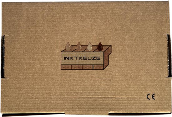 101B | C13T03V14A Zwart - Huismerk inktfles compatible met Epson ...