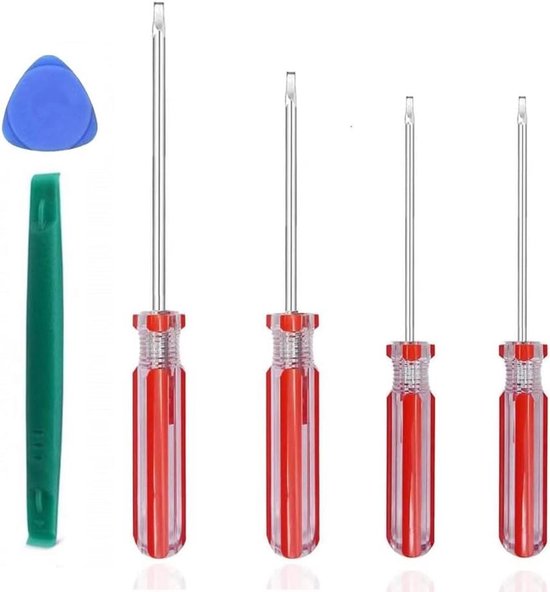 Allecto Plus - Vierkante Hoofd Schroevendraaier Set - Precisie ...