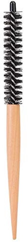 Small Roller Comb, Mini Round Hairstyle Comb, Hair Curler Brush Best ...