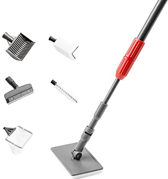 6-in-1 Aquarium Reinigingsset voor een Schoner Aquarium | bol