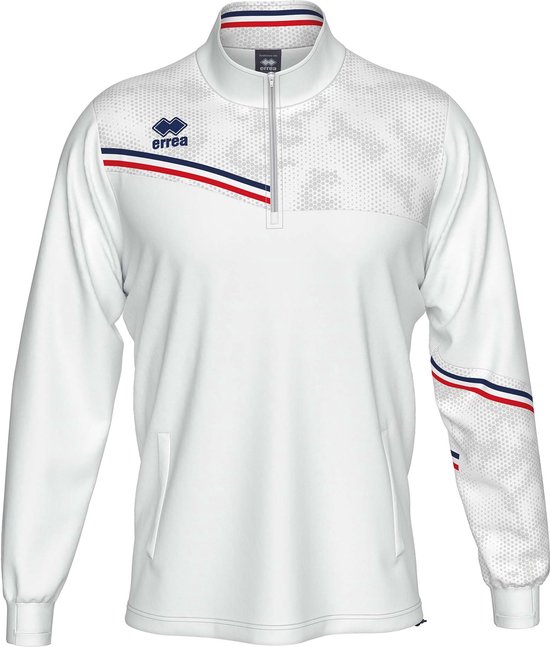 Errea Elias Sweatshirt Jas - Sportwear - Volwassen | bol