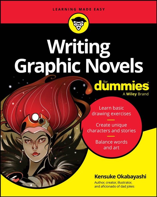 Writing Graphic Novels For Dummies (ebook), Kensuke Okabayashi | 9781394353743 | Boeken | bol