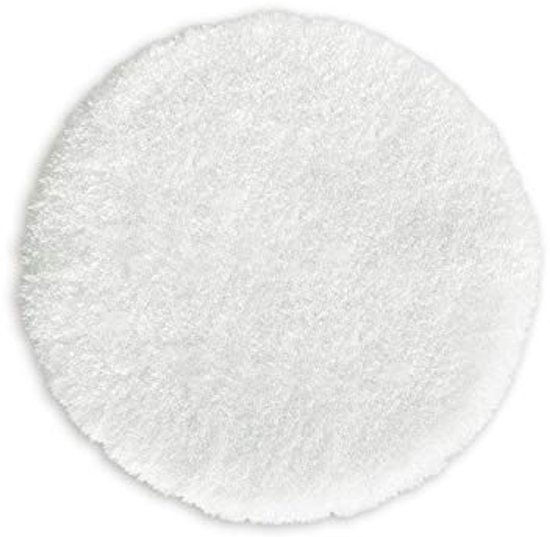 Ronde Antislip Badmat voor Douche of Bad - Wasbare Badkamermat - Ø 71 ...