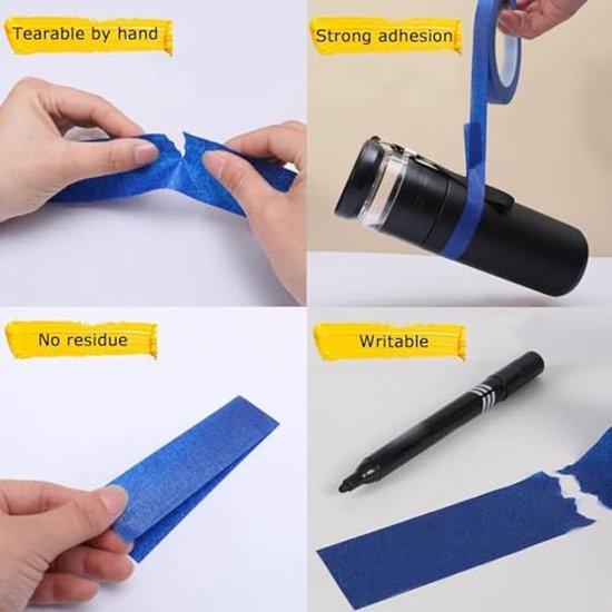 Masking Paint Tape Applicator, Masking Tape Applicator Tool Easy ...