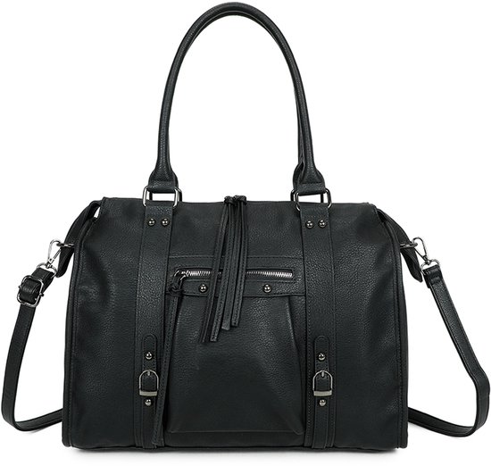 Gallantry® - Damestas - Schooltas - Werktas - Schoudertas - Handtas ...
