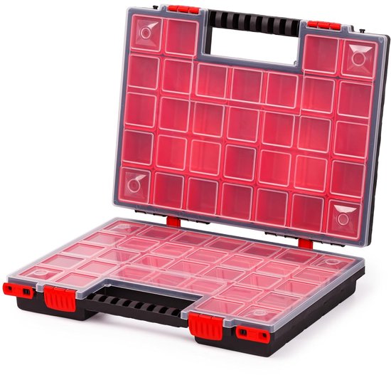 Dubbelzijdige Assortimentsdoos - 42 Inzetstukken - 16 Inch ...