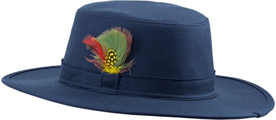 Fiebig kleding 0713-7400 Wax-Federhut | bol