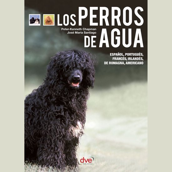 Los perros de agua - El perro de Obama, Peter-Kenneth Chapman ...
