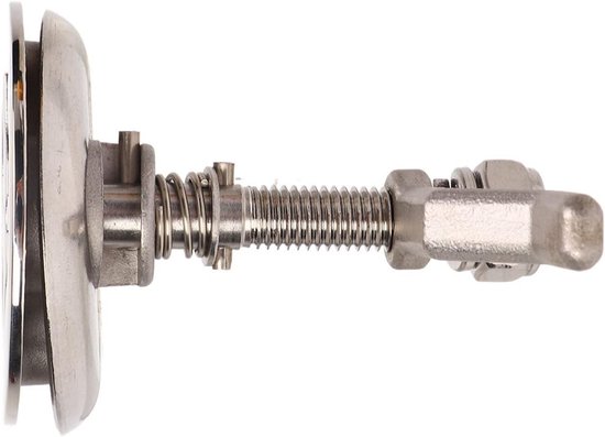 Allecto plus - Marine Boot Flush Lock Luik klink - 316 RVS ...