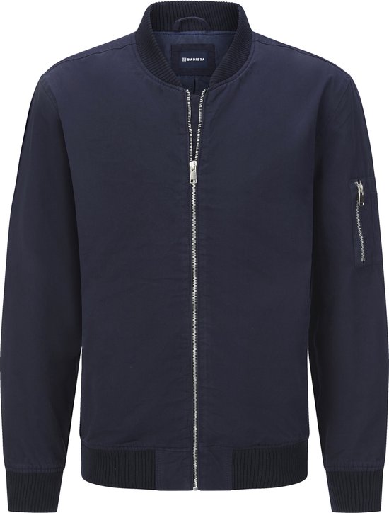 Babista herren Blouson - 52 - donkerblauw | bol