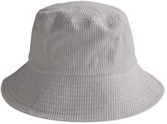 René Bucket Hat Dames Winter 100% Katoen 360FIVE Everyday - Maat: M-L ...