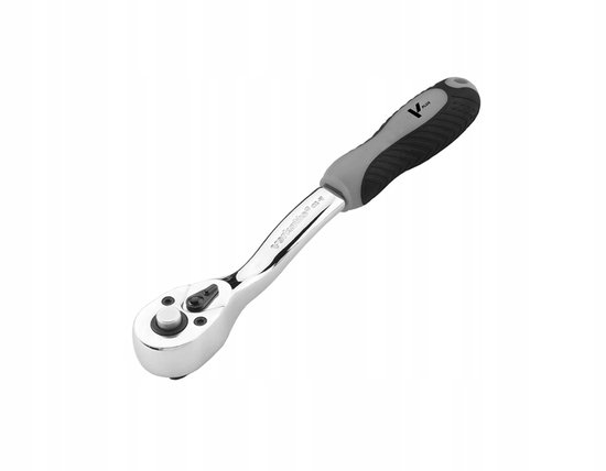 Ratelsleutel 1/4" 72 Tanden Verkatto V-Plus | bol