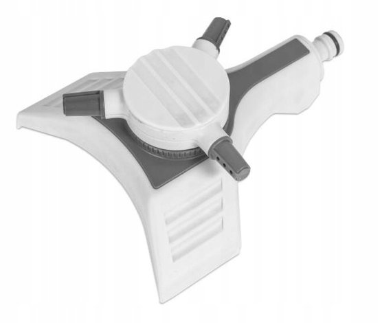 AQUA LINE ROTOR Verstelbare sproeier - 3 armen | bol