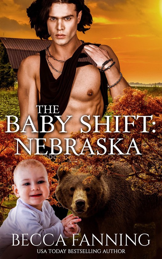 Shifter Babies Of America 32 - The Baby Shift: Nebraska (ebook), Becca ...