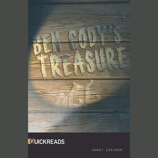 Ben Cody's Treasure (QR2) Digital Audio, Janet Lorimer | 9781612475691 ...