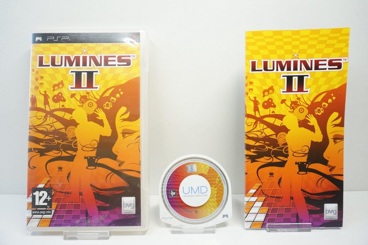 Lumines - 2 | Games | bol.com