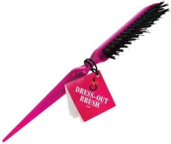 Denman Borstel Grooming Dress Out Brush D91 | bol