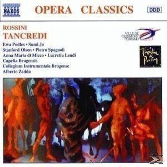 Opera Classics - Rossini: Tancredi / Zedda, Podles, et al, Spagnoli ...