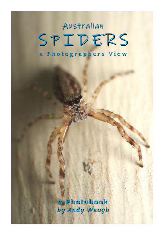 Australian Spiders (ebook), Andy Waugh | 1230004443971 | Boeken | bol.com