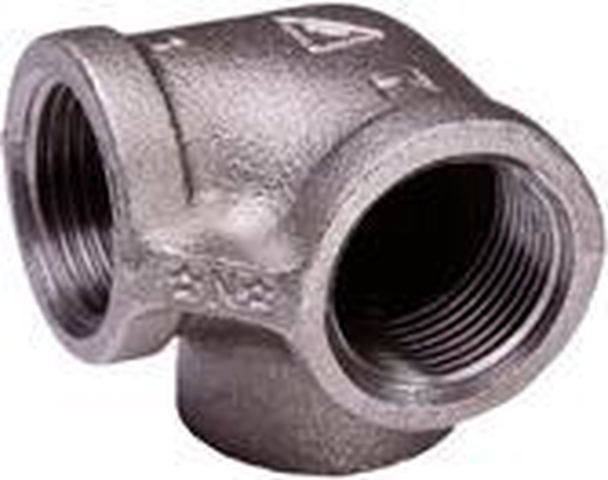 Nefit Industrial Draadfitting met 3 aansluitingen | bol.com