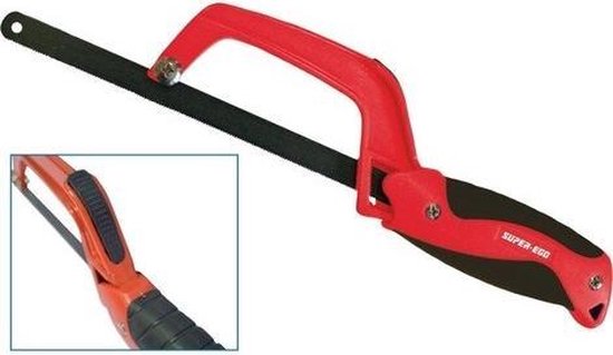 Schrobzaag met blad 300mm voor metaal | bol