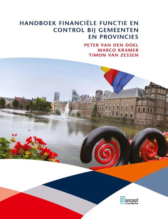 Handboek financiële functie en control bij gemeenten en provincies ...