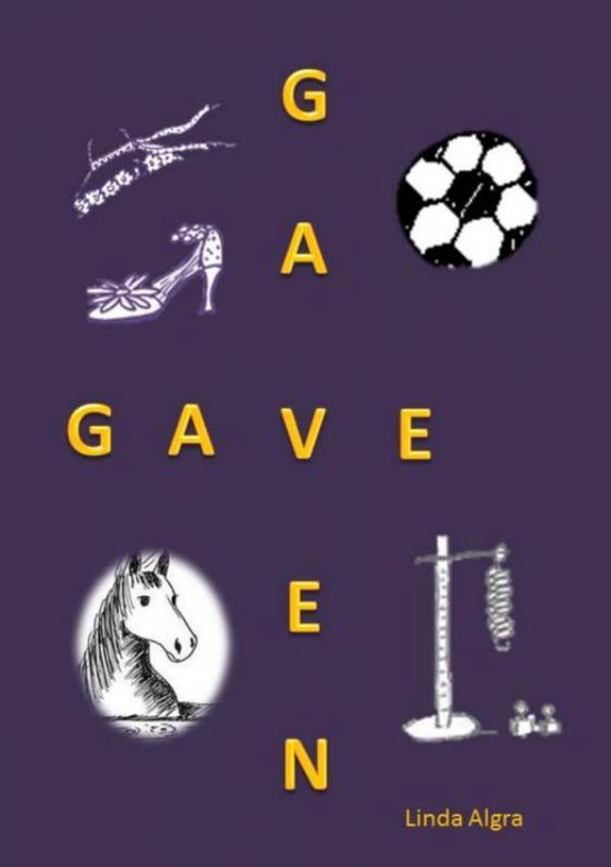 Gave gaven, Linda Algra | 9789402137972 | Boeken | bol.com